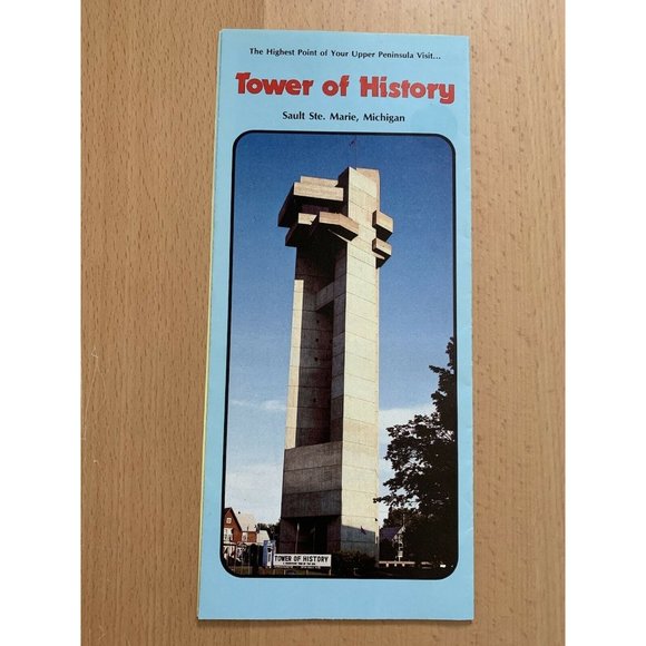 Other | Ss Valley Camp Brochure Vintage Pamphlet Ephemera Michigan ...